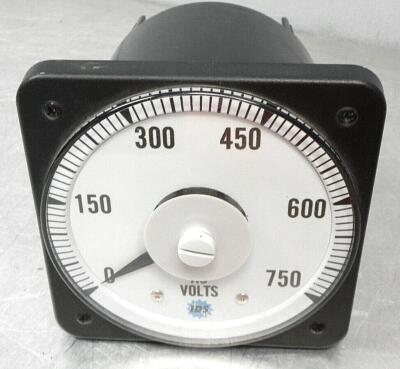 THE METER SHOP 0801-0017-00, 0-750AC VOLTS, SWB PANEL METER | eBay
