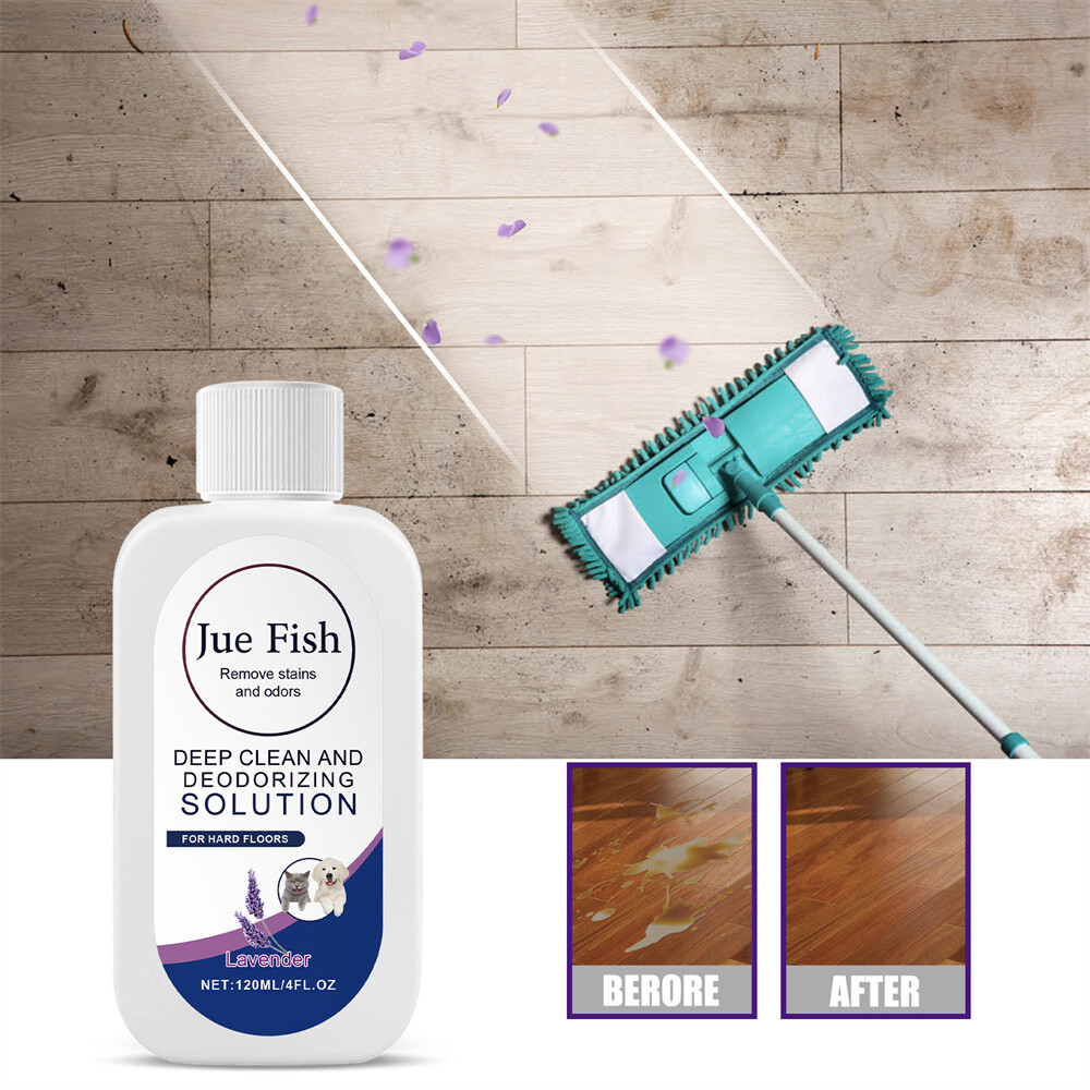 Cleaning Solution-Floor Clean Fluid,Multi-surface Deodorizing Cleaning ...