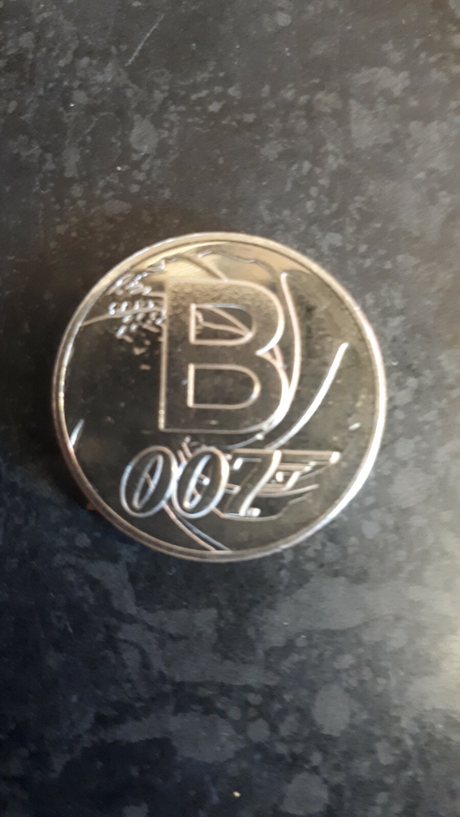 10p coin 2019 James Bond B 007 | eBay UK