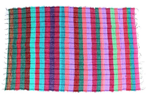 Handmade Indian High Quality Hand Woven Chindi Rag Rug Floor Carpet ...