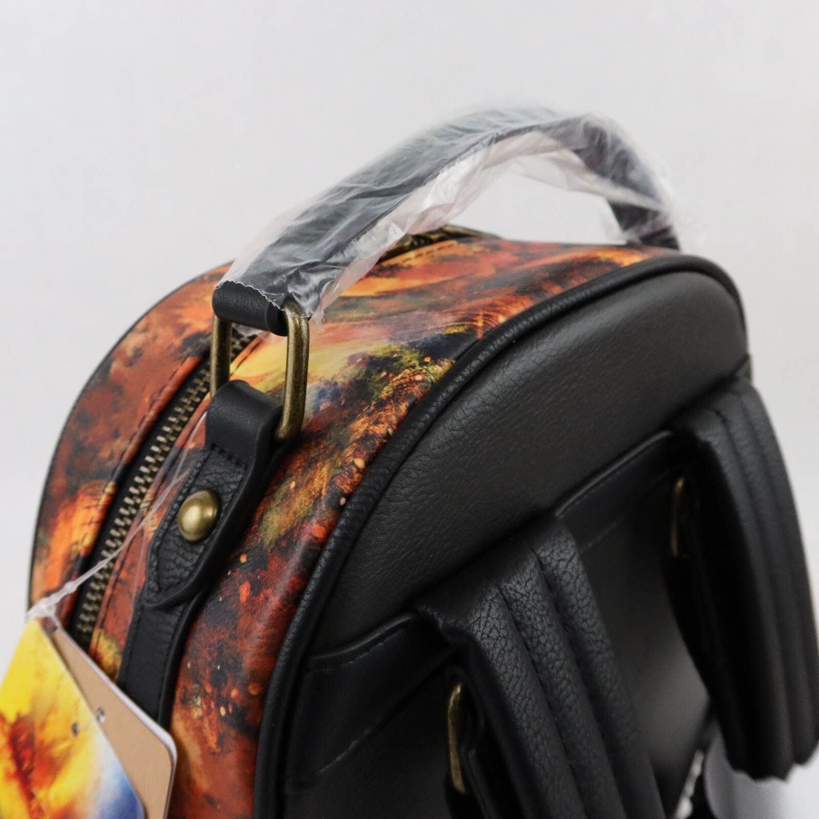 Lord of the Rings Balrog Mini Backpack Light Up Gandalf BoxLunch ...