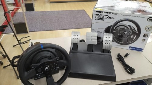 Thrustmaster T300 RS GT Edition Steering Wheel Controller Vintage Retro ...