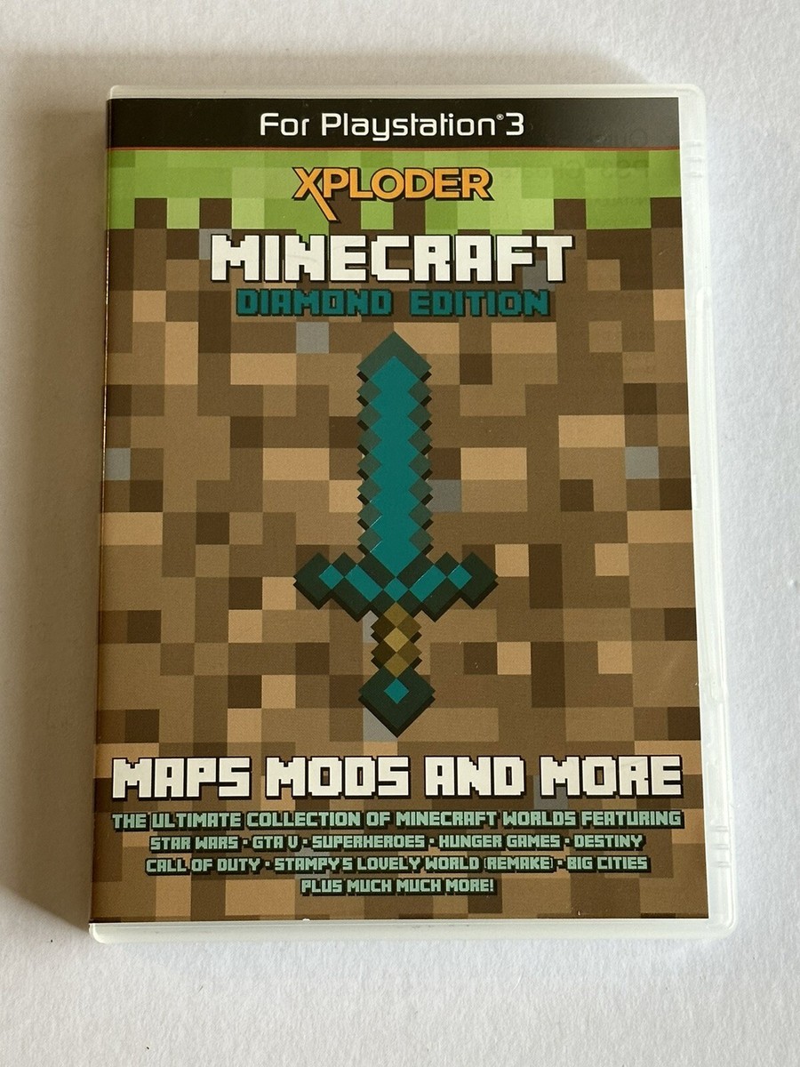 Mods De Minecraft Para Ps3 Minecraft Journey A Map Based On The PS3