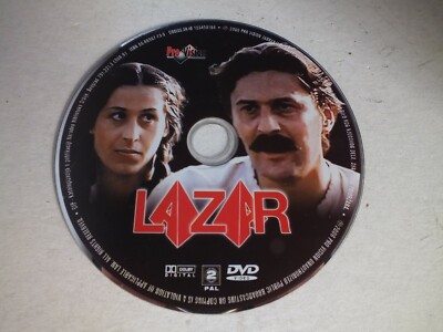 Lazar DVD Best Movie 1984 Laza Ristovski film Aleksandra Foteza Gidra Z ...