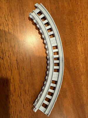 THOMAS & FRIENDS USED TrackMaster Track - EL PIECES Silver | eBay Australia