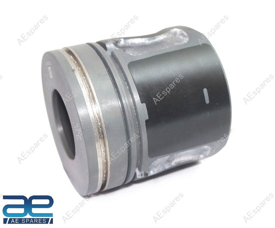 PISTON KIT STANDARD TURBO 4 PC FITS FOR JCB 3C 3CX 3D 214 320/09211 A ...