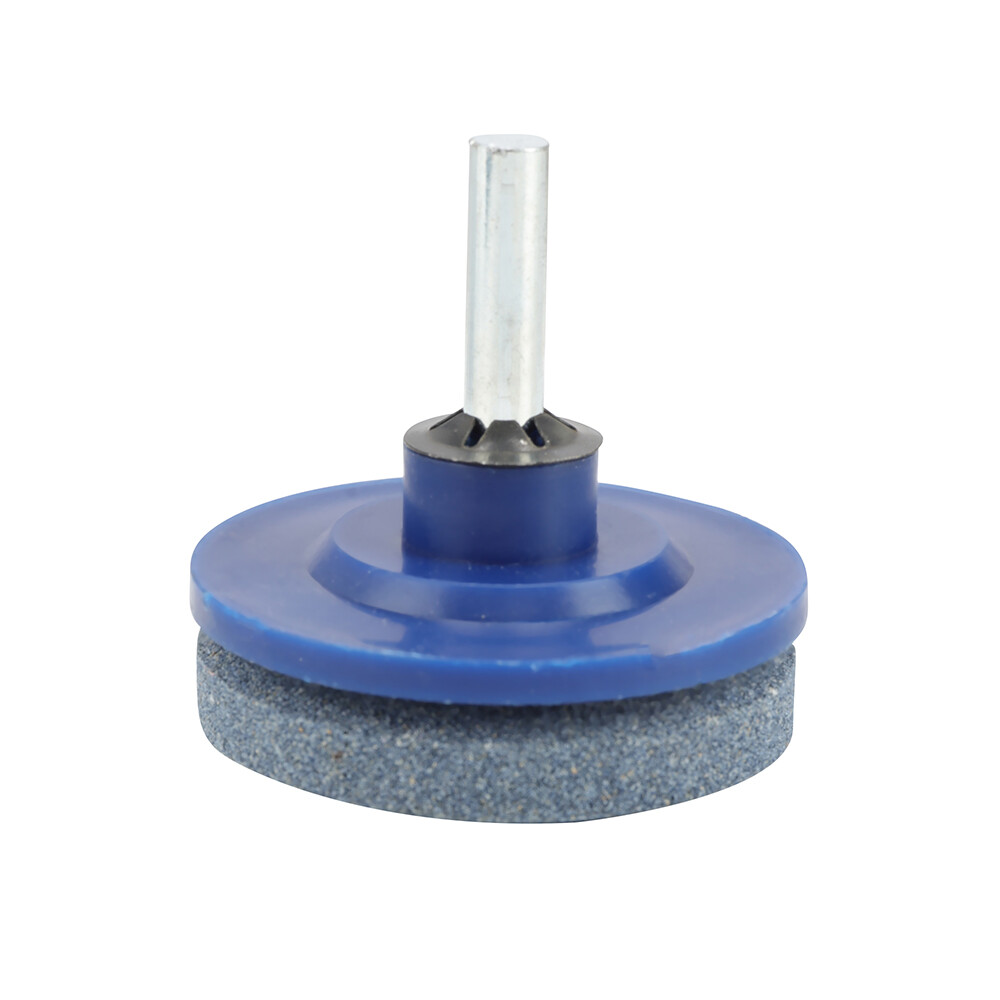 Lawn Mower Balancer Blade Sharpener Kit Garden Tool For Drill Grinder ...