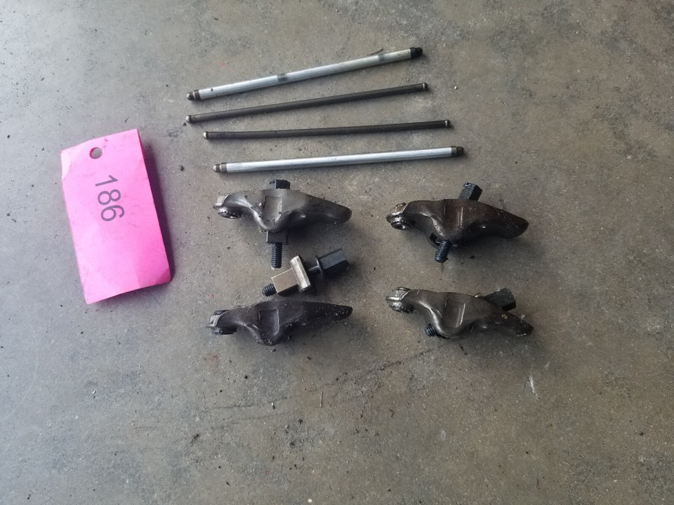 Rocker Arms & Push Rods Briggs and Stratton Vanguard 23hp | eBay