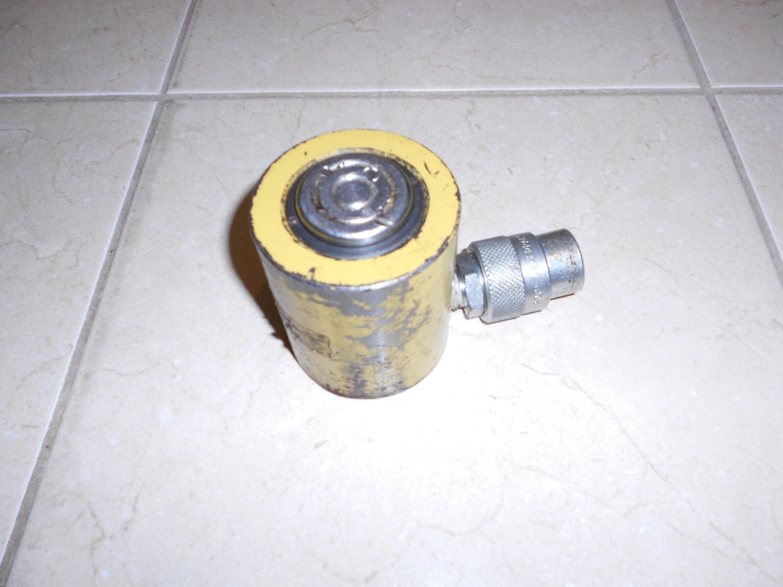 ENERPAC RCS 101 HYDRAULIC JACK 10 TON | eBay