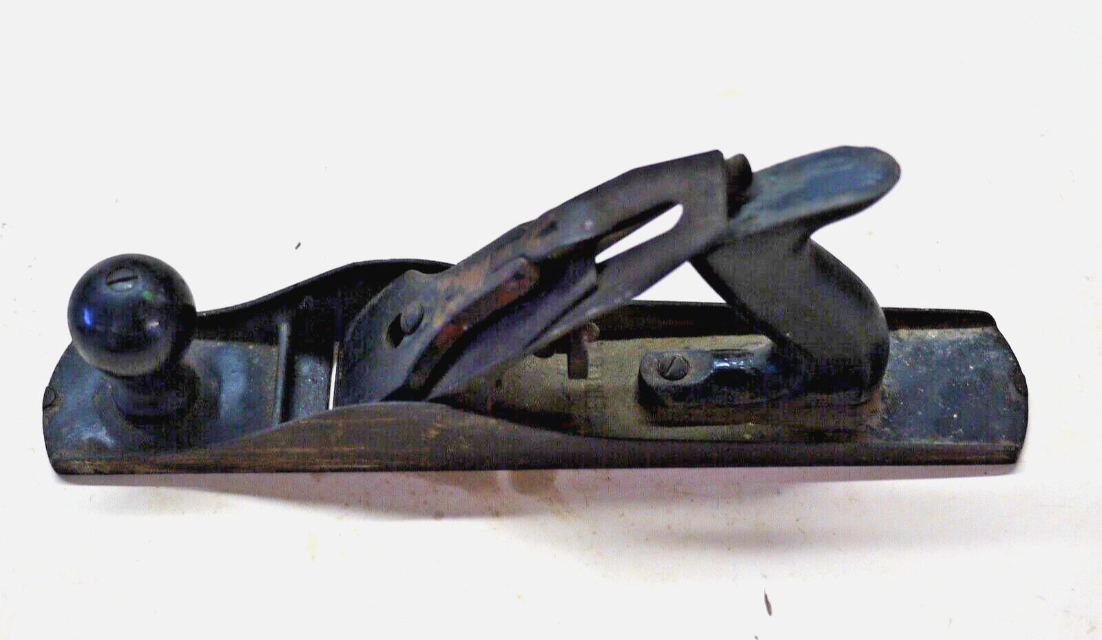 VINTAGE 14" MOHAWK SHELBURNE 397 USA WOOD PLANE. E | eBay