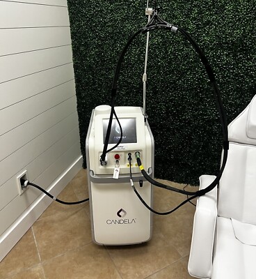 Candela Gentlemax Pro PLus Laser Hair Removal Machine | eBay