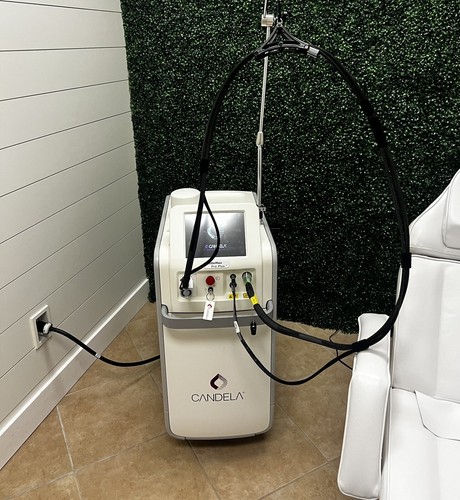 Candela Gentlemax Pro PLus Laser Hair Removal Machine | eBay