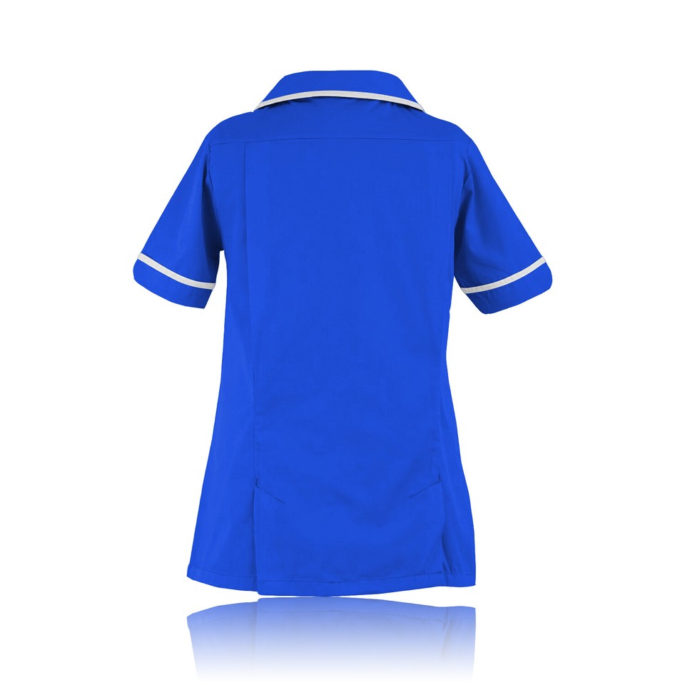 Nurse Tunic Maid Healthcare Dentist Hospitality Therapist Carers ...