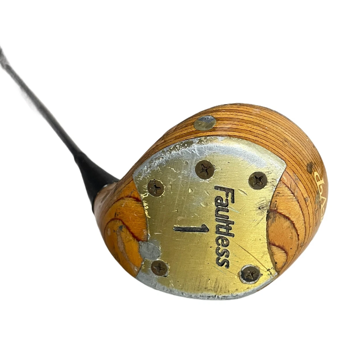 Golf Club Driver Wood