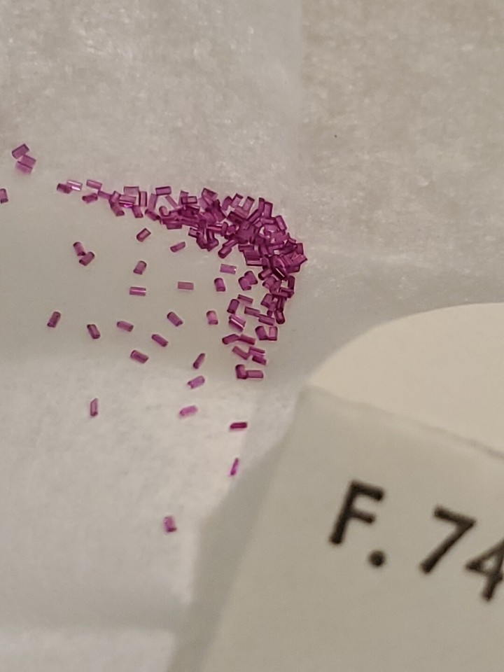 NOS Bracelet/Wrist Watch Roller pins jewels Assortment from S.LaRose | eBay