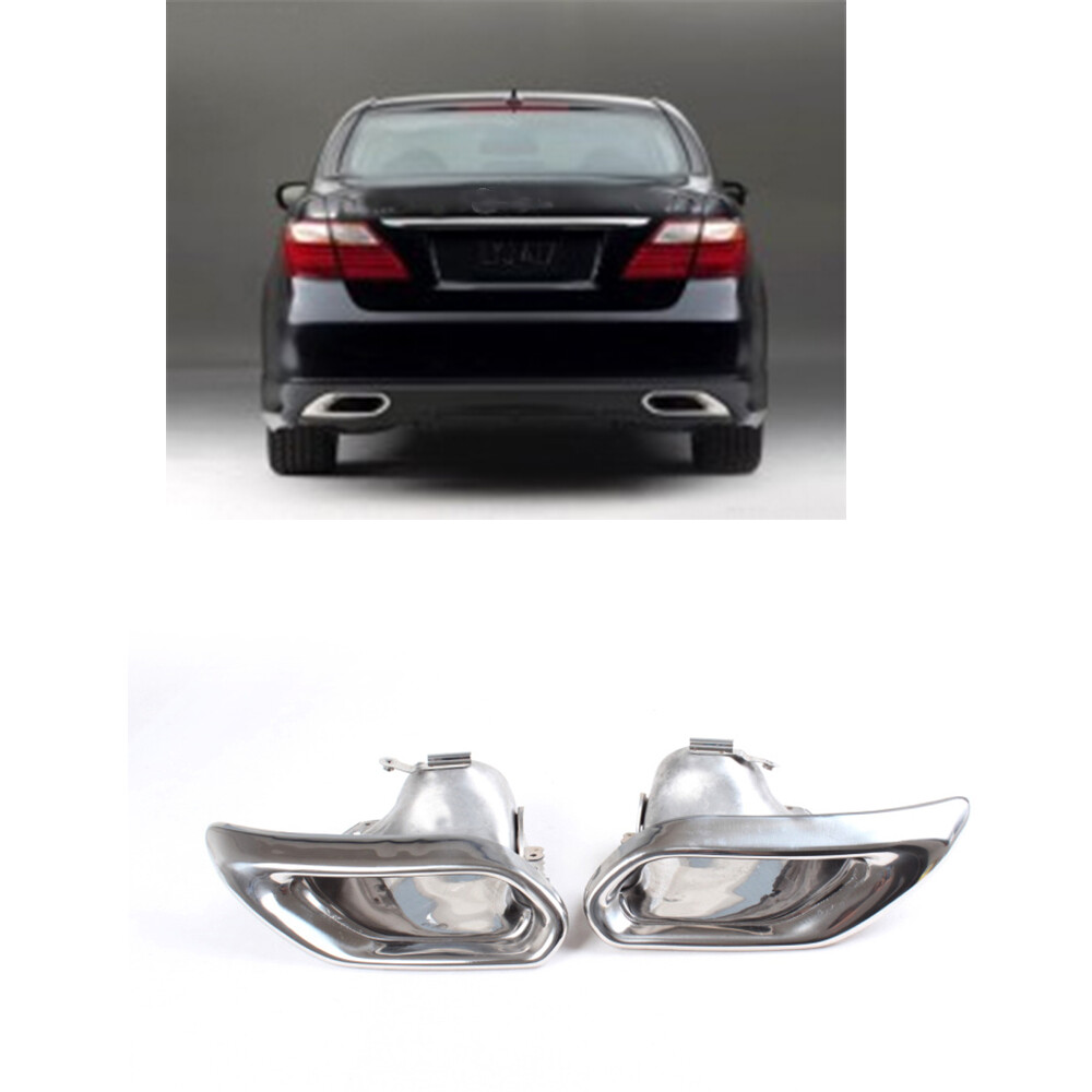 Car & Truck Exhaust Pipes & Tips 07-09 NEW LEXUS LS460 LS600H REAR ...