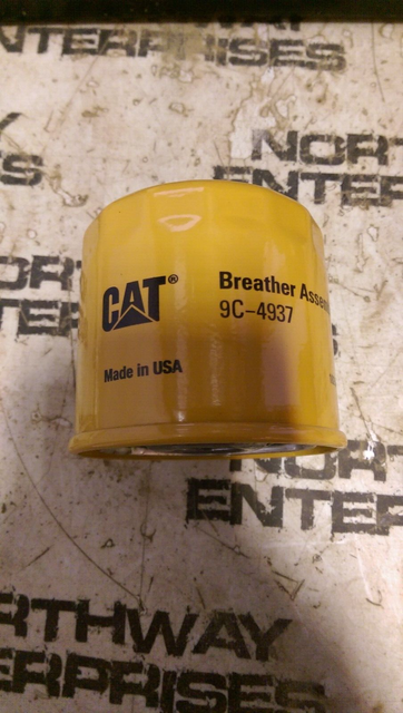 CAT 9c-4937 Air Breather. 9C4937 Ca9c4937. for sale online | eBay