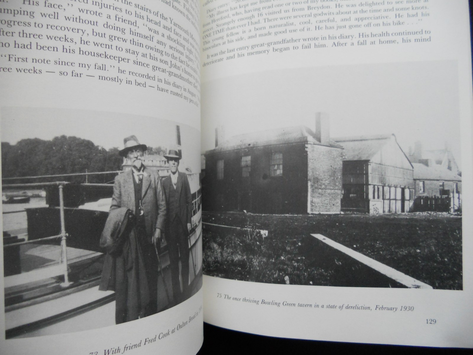 SIGNED; Beryl Tooley - John Knowlittle; Arthur Henry Patterson (1985 ...