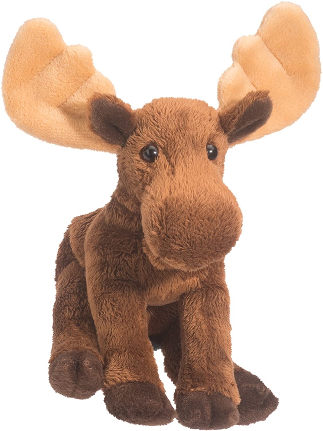 Douglas Cuddle Toys Sigmund Moose #4053 Stuffed Animal Toy | eBay