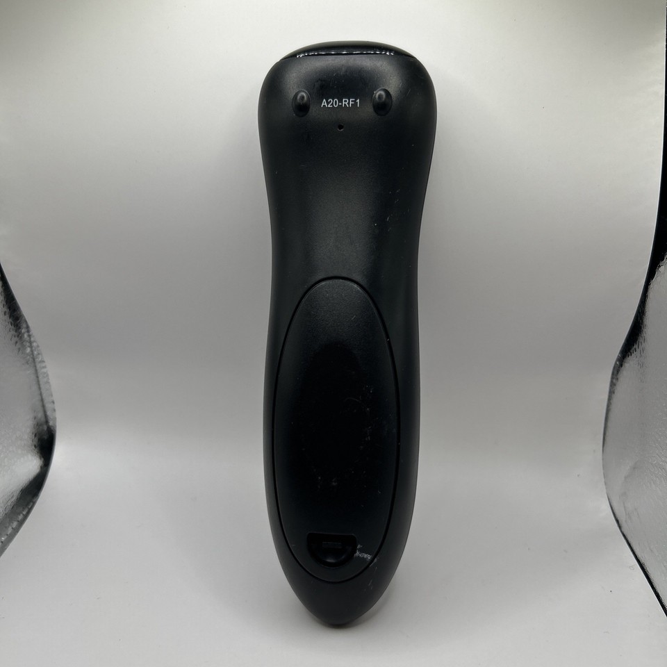 AT&T U-Verse Universal Remote Control Only Model A20-RF1 | eBay