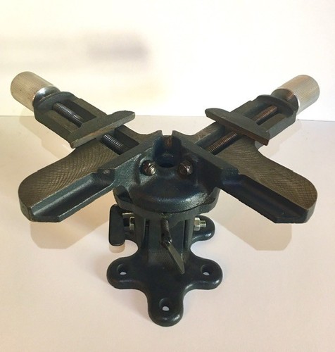 FRAMER 4" MITER VISE 90 DEGREE ANGLED PICTURE FRAMING CLAMP | eBay