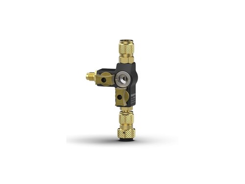 Fieldpiece VC2G - 1/4-Inch Valve Core Removal Tool with Sight Glass ...