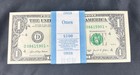 $1 Star Note Uncirculated Sequential Strap | eBay