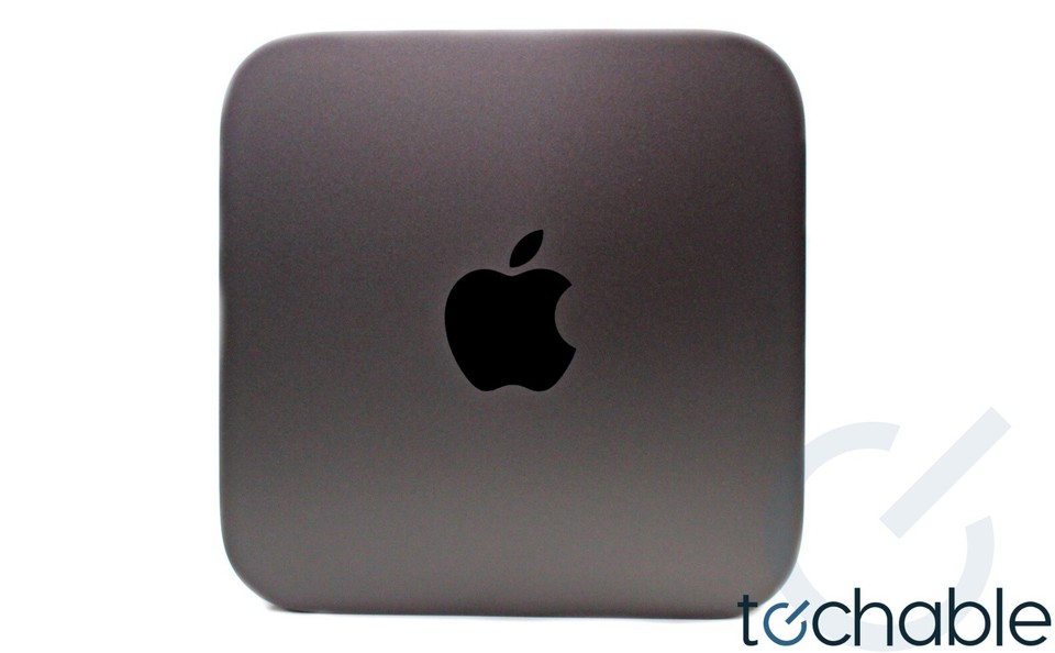 2018 Space Gray Apple Mac Mini 3.2GHz i7 10GBe 64GB RAM 2TB SSD +1 YEAR ...