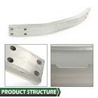 Fit For 13-15 Honda Civic Aluminum Front Bumper Reinforcement ...