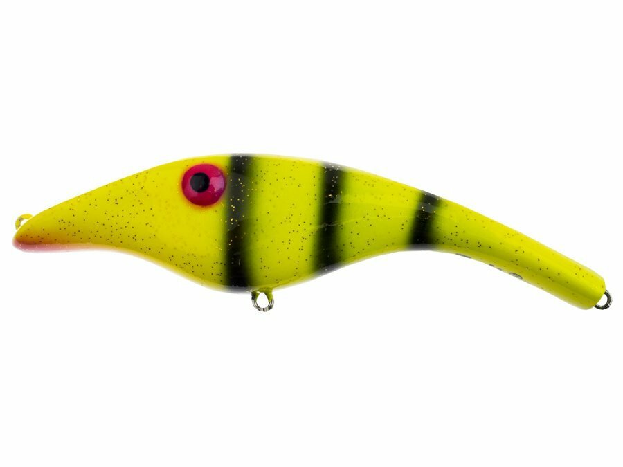 Zalt Zalt 11cm 24g Sinking Lures Crankbaits Pike MANY COLORS | eBay