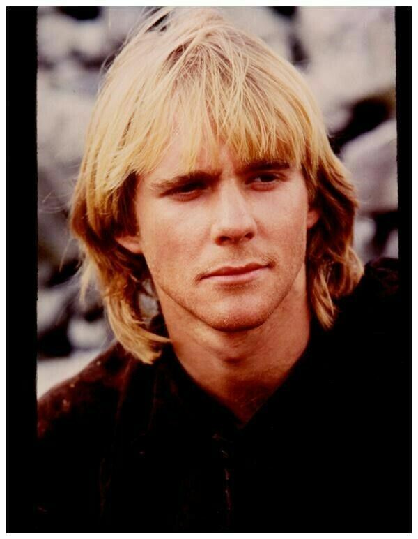 Jason Conneryrobin Hood Jason Connery As Robin Hood