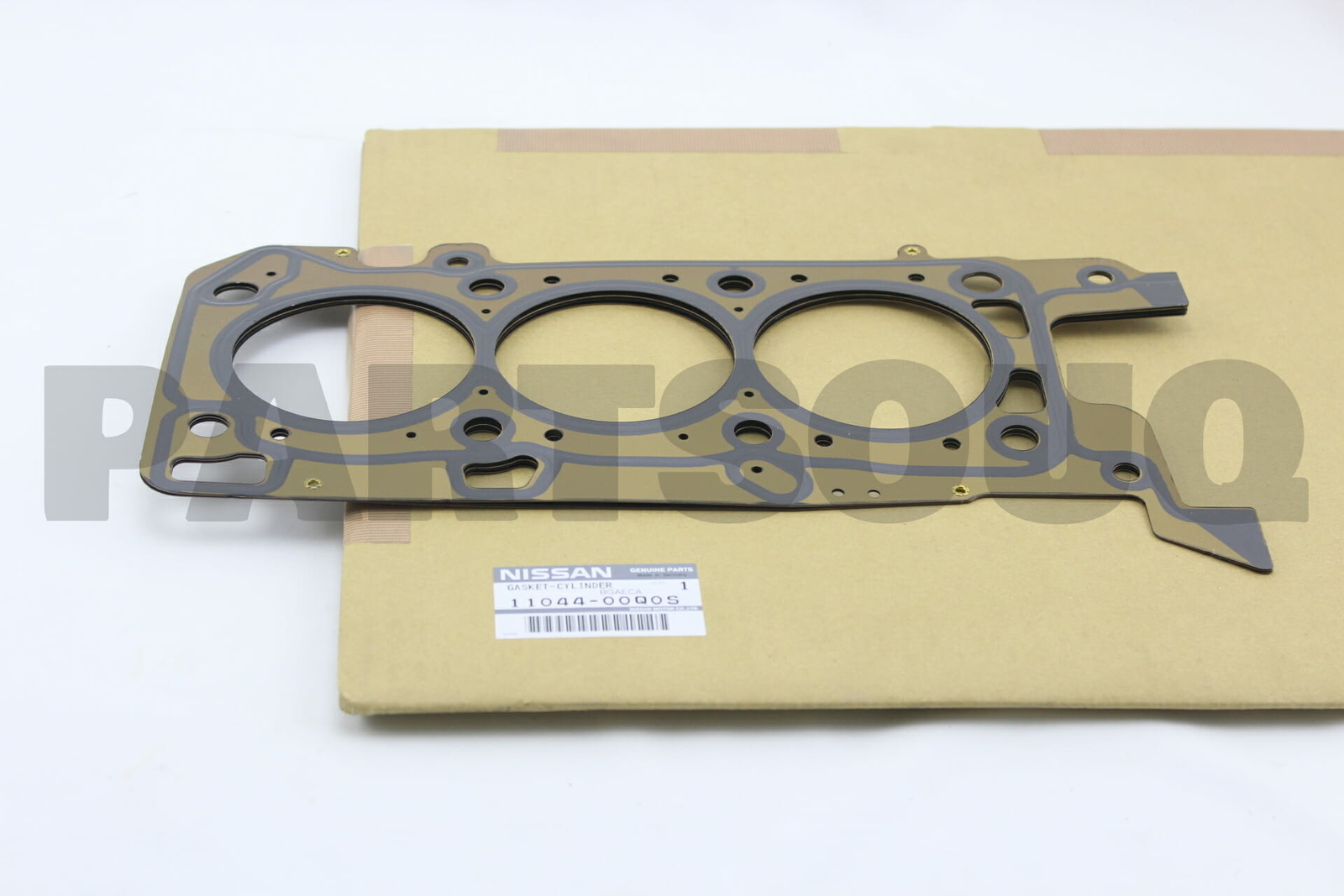 1104400Q0S Genuine Nissan GASKET-CYLINDER HEAD 11044-00Q0S | eBay