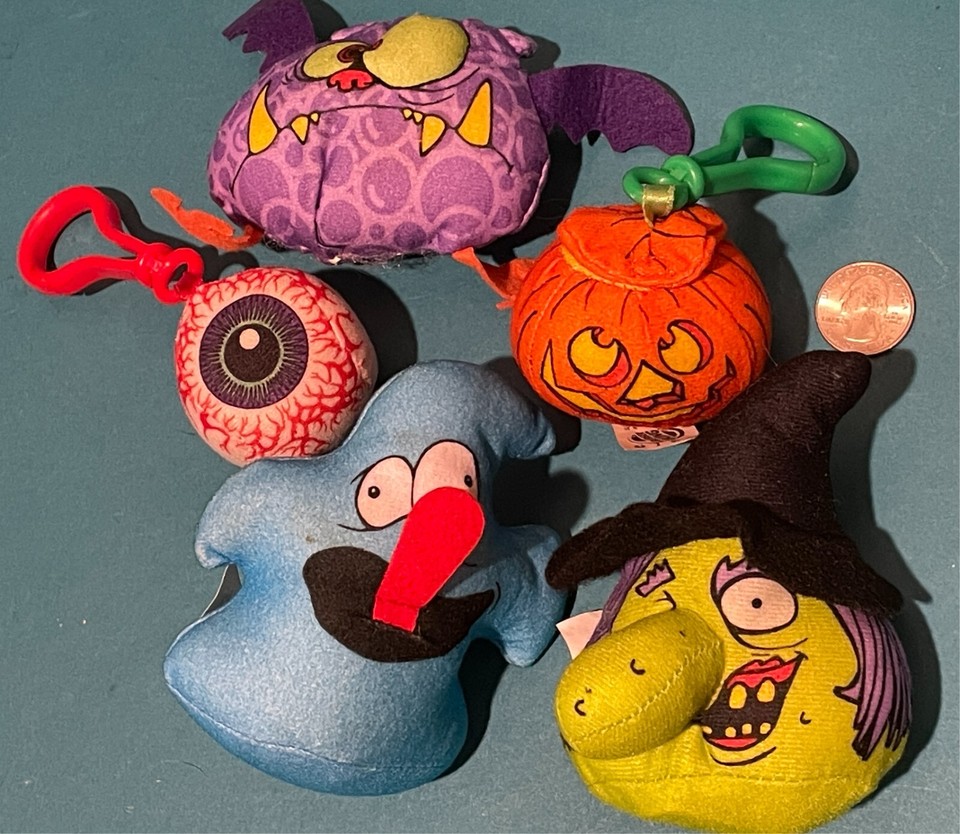 Silly Slammers 1999 Burger King Kids Meal Toys - USED & NEW | eBay