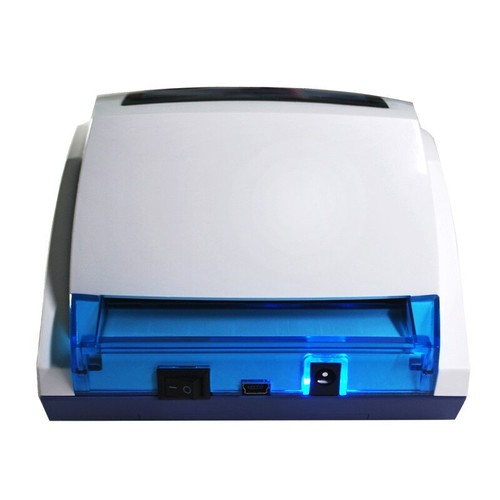 Banknote Detector USD/EUR Fake Money Euro Detecting Machine Bill ...