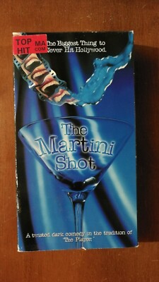 THE MARTINI SHOT (VHS) TONY DOUPE | eBay