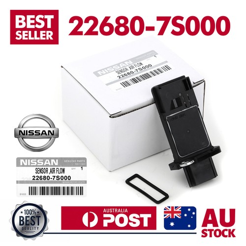MAF Air Flow Meter Sensor 22680-7S000 GENUINE NISSAN INFINITI Altima ...