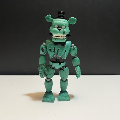 Funko Five Nights at Freddy's FNAF Dread Bear Dreadbear 5” Action ...