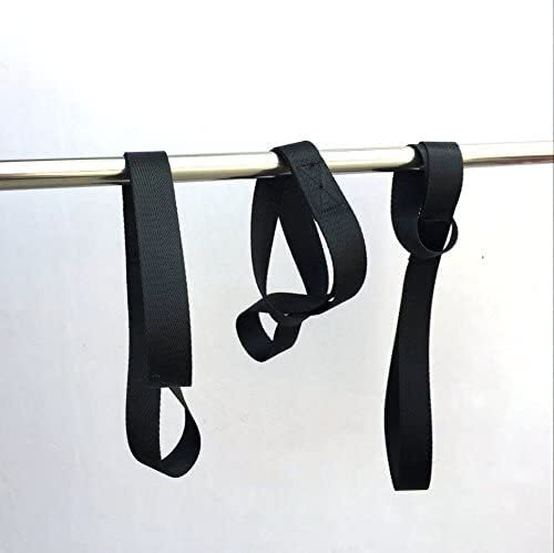 Heavy Duty Soft Loops 1" X 18" Tie Down Anchor Straps For Use W/ratchet ...