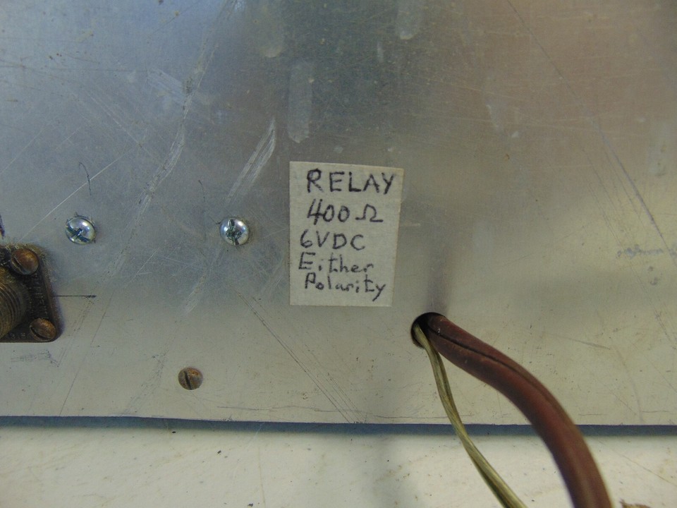 Ham Radio VHF 2 Meter 829B Push Pull Class-C Vacuum Tube RF Power ...