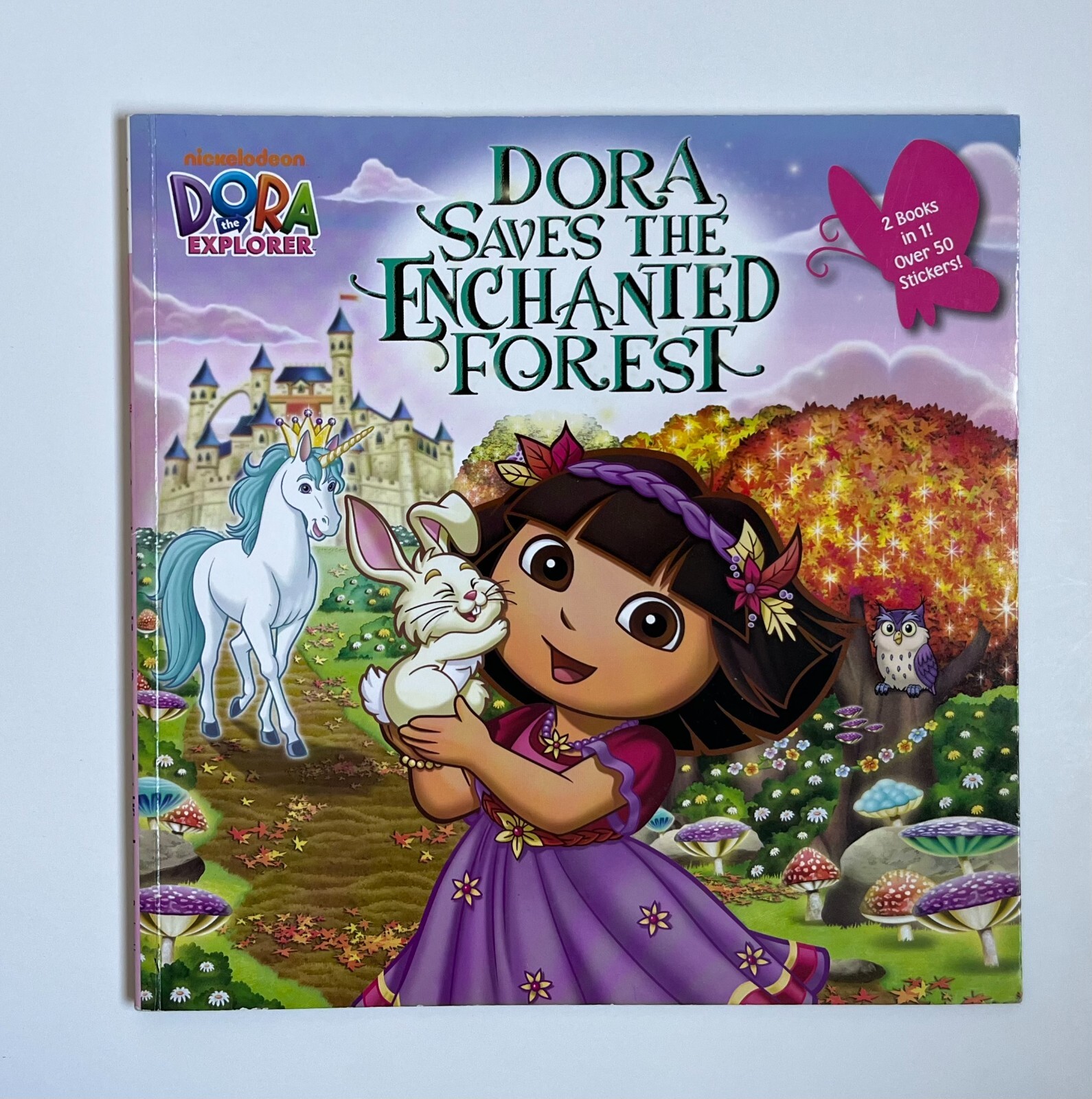 Dora Saves the Enchanted Forest/Dora Saves Crystal Kingdom (Dora the ...
