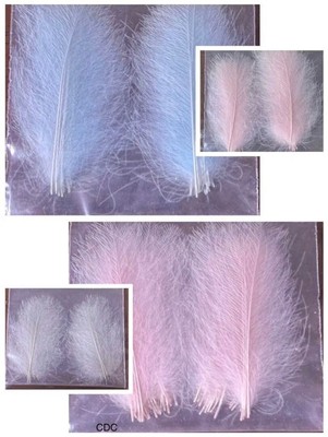 Fly Tying Materials - Cdc Feathers