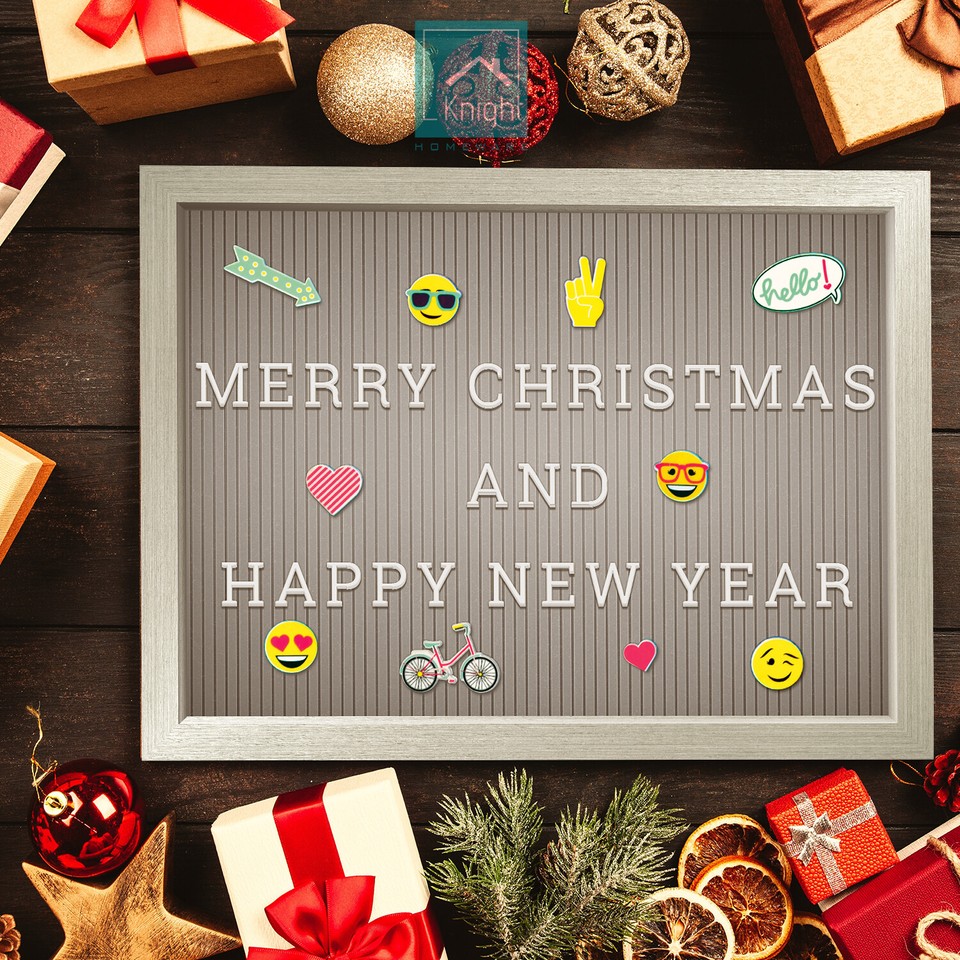 Knight Grey Rustic Frame Letter Board - 188 Letters, 11 Emojis | eBay UK