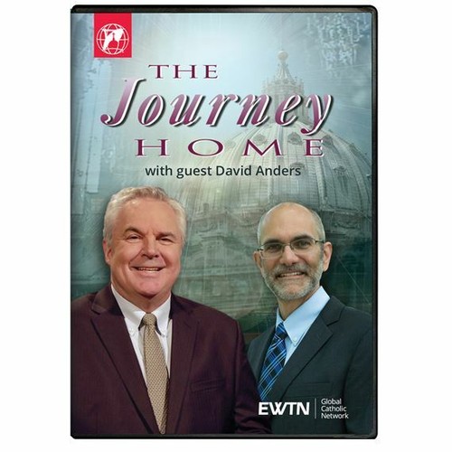 THE JOURNEY HOME LIVE SHOW. 2/8/2010 GUEST DR. DAVID ANDERS. AN EWTN DVD | eBay
