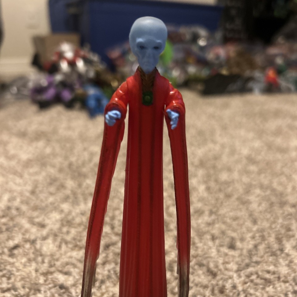 DC Universe Classics Guardian Krona Green Lantern Movie Masters Action ...