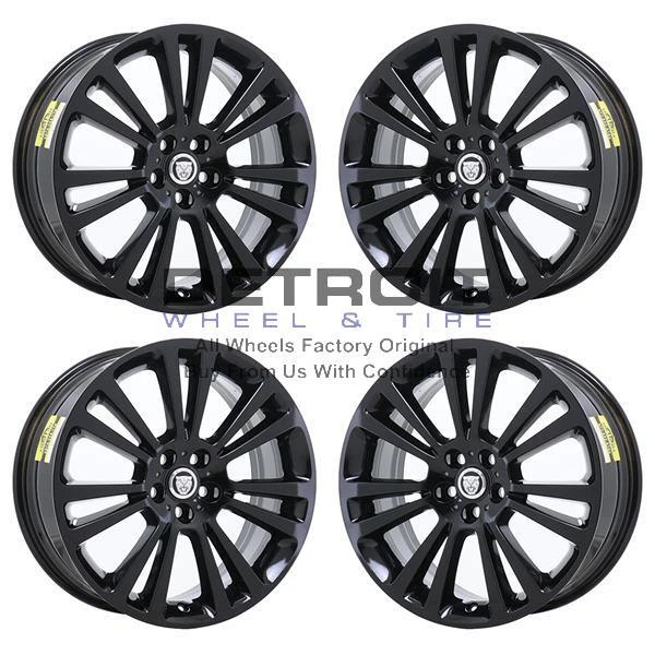 Jaguar Xf Black Rims Stock