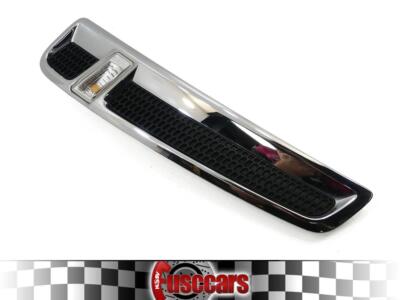Holden Commodore VF HSV SS Chrome Guard Flute - LH Passenger Side ...
