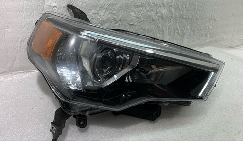 FOR 2014 15 16 17 18 2019 2020 Toyota 4Runner Headlight Halogen ...