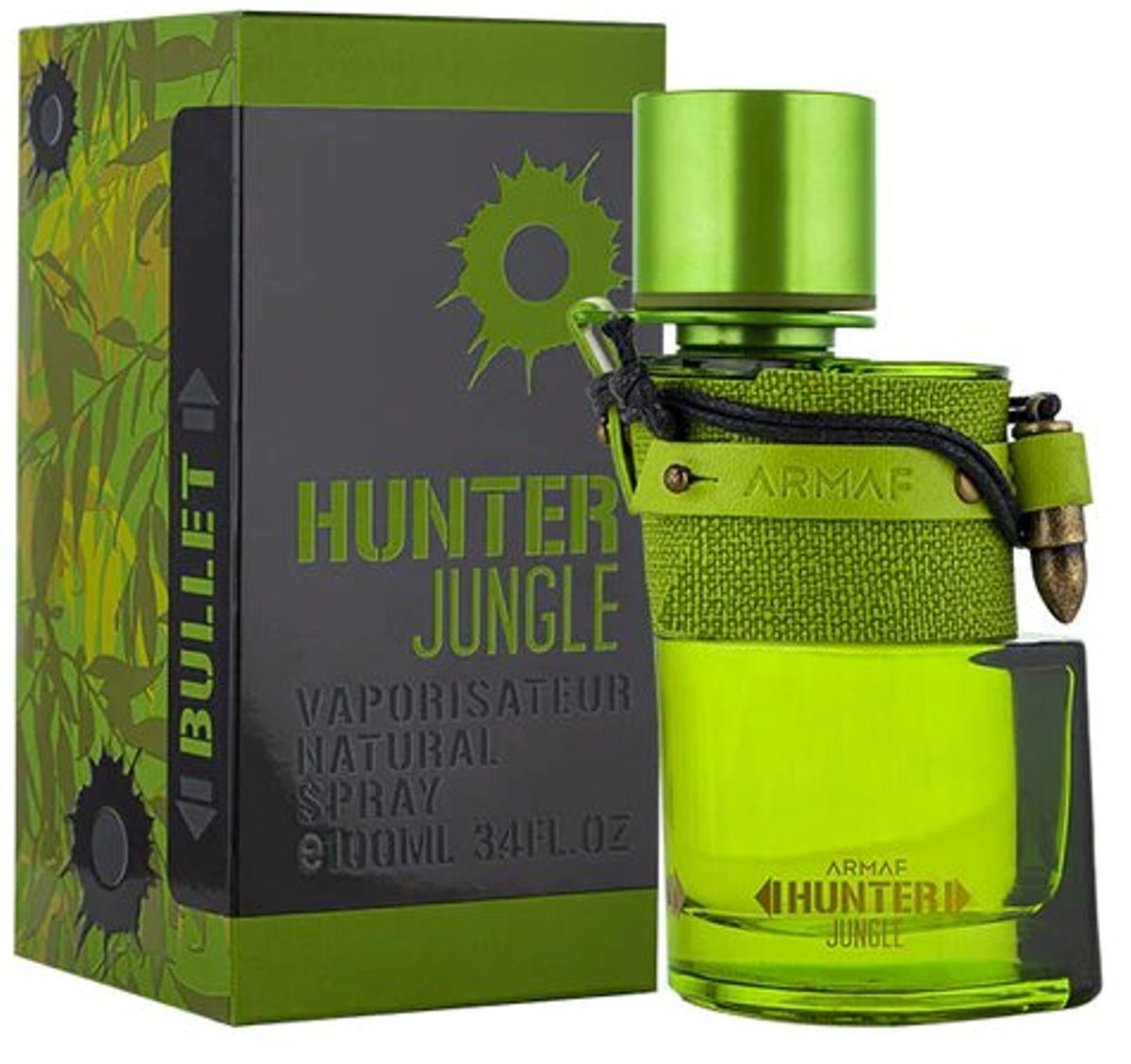 Hunter Jungle by Armaf cologne for men EDP 3.3 / 3.4 oz New in Box | eBay