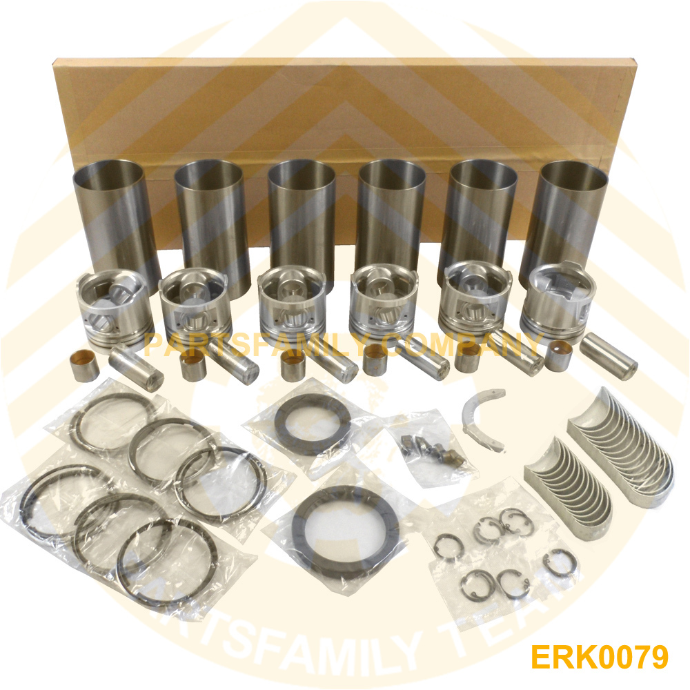 S6S Engine Rebuilt Kit for Mitsubishi S6S TCM Clark F18B Caterpillar DP ...