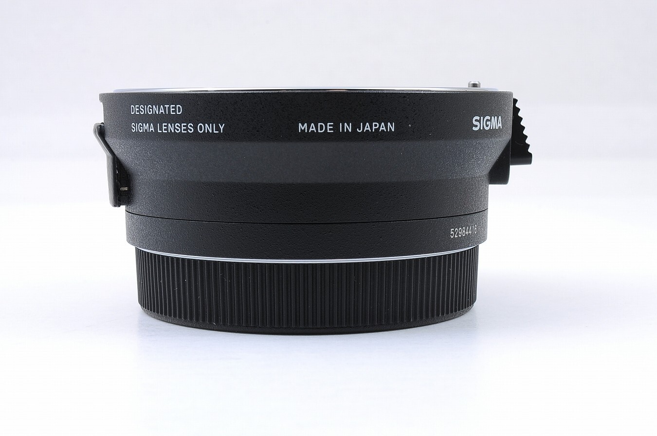Sigma MC-11 Mount Converter Lens Adapter (Canon EF-Mount Lenses to Sony ...